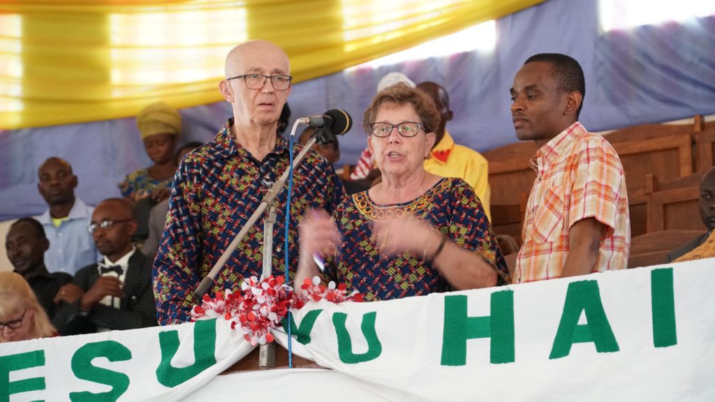 Lähetystyö - Eelim